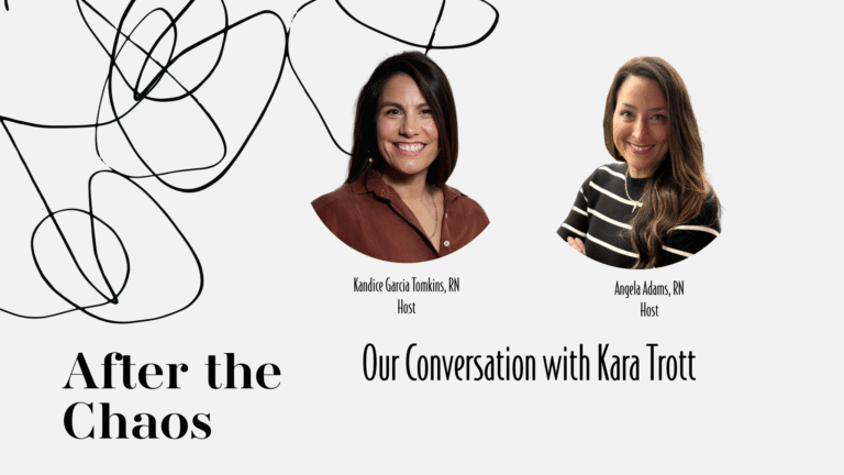 Reflections on Our Conversation with Kara Trott - Inflo Health